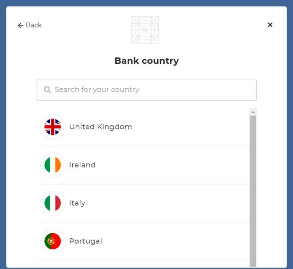 I want to create a direct feed from the bank to Horizon Finance - how ...